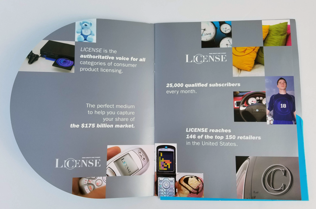 License magazine kit – Ryan Durka